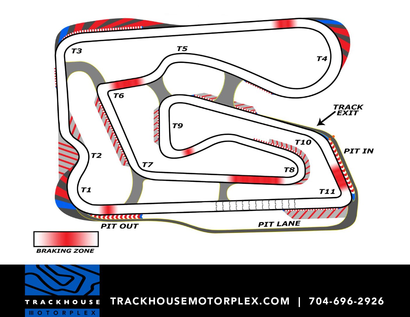 Track Hours - Trackhouse Motorplex