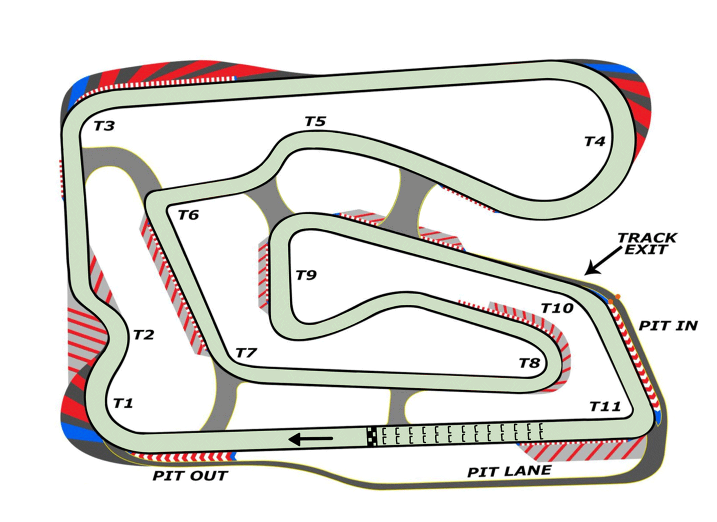 About - Trackhouse Motorplex